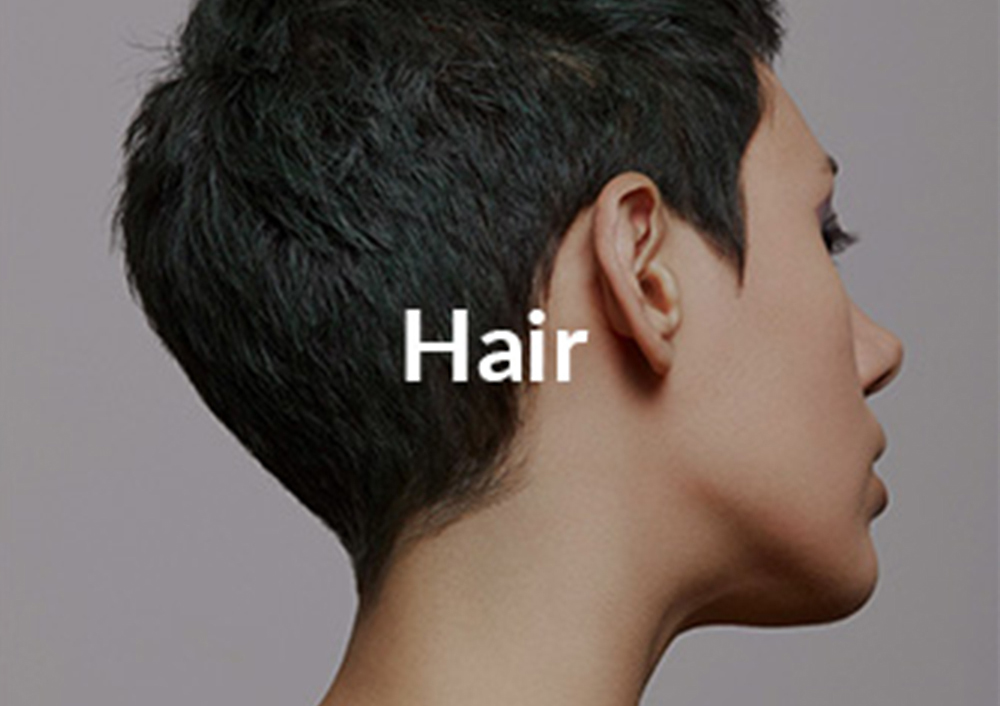 Hair | BEAUTYSTREAMS